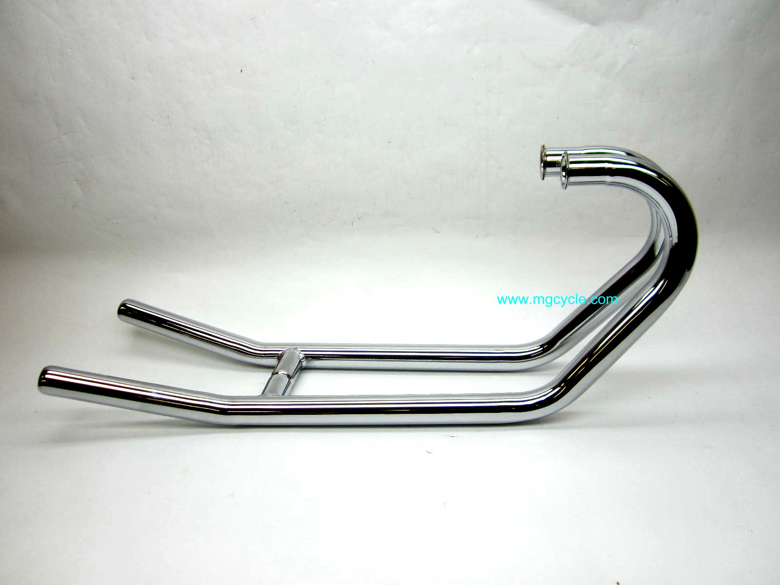 Max Cycles Monza Exhaust