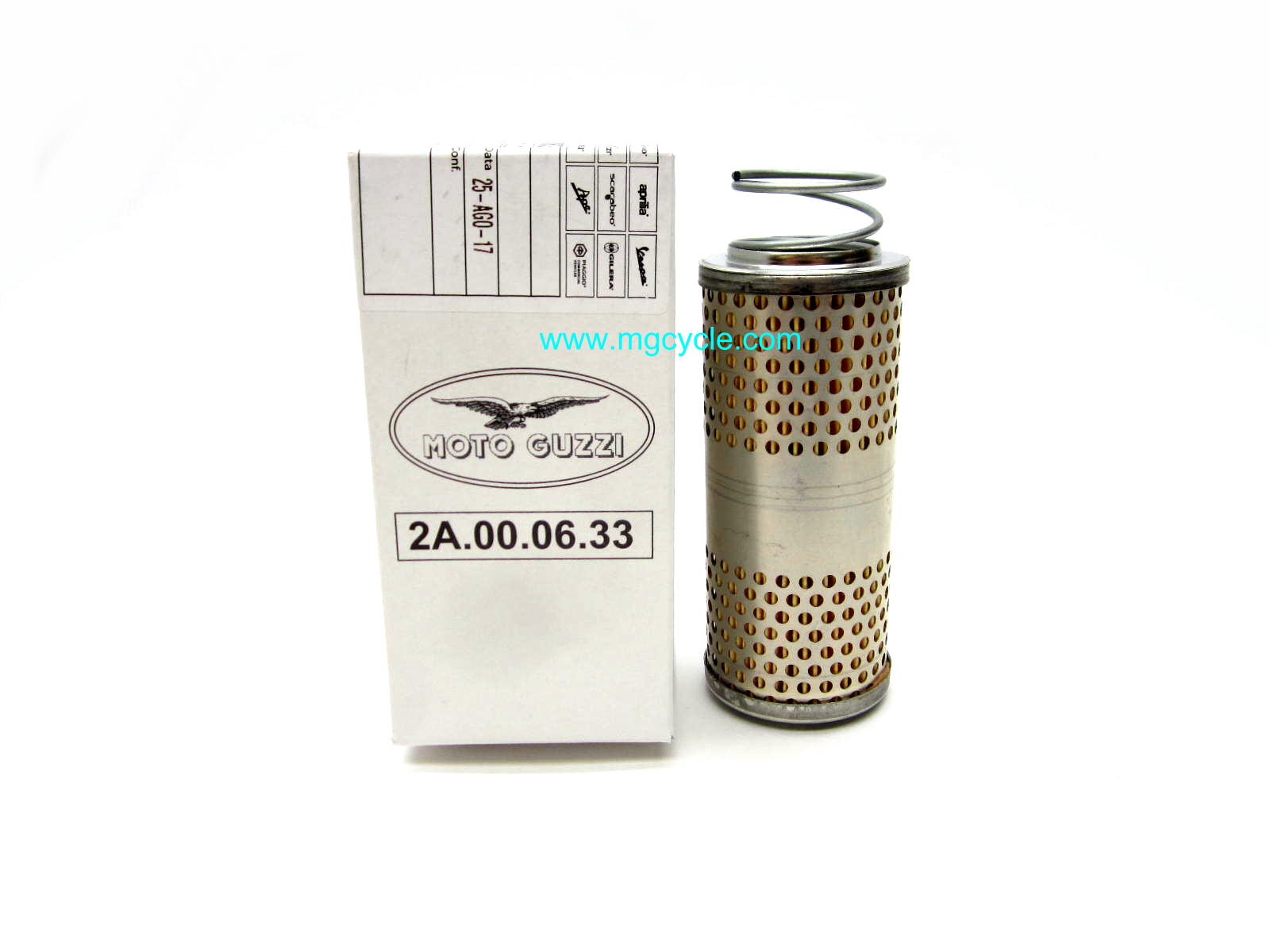 MG Cycle, Moto Guzzi Parts and Accessories available online at MGCycle.com