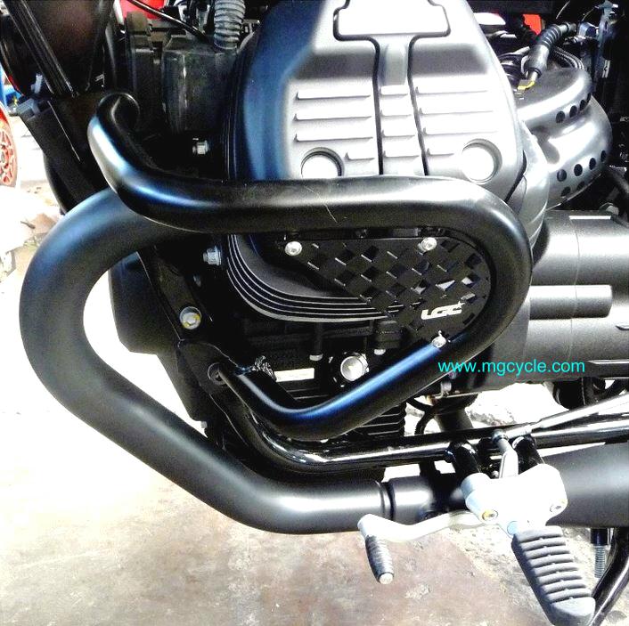 MG Cycle, Moto Guzzi Parts and Accessories available online at MGCycle.com