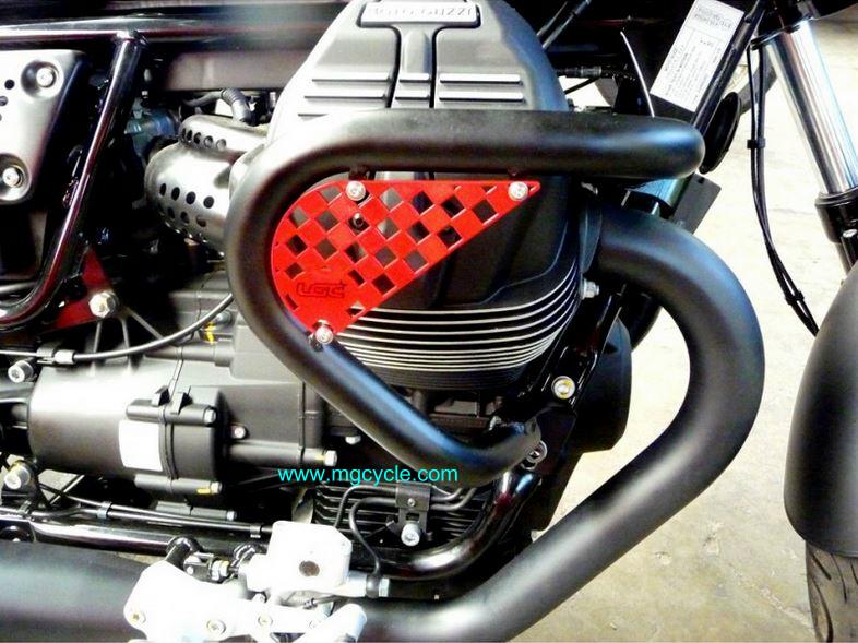 MG Cycle, Moto Guzzi Parts and Accessories available online at MGCycle.com